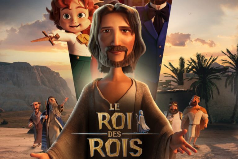 « Le Roi des Rois » : une autre manière de faire découvrir l’histoire ...